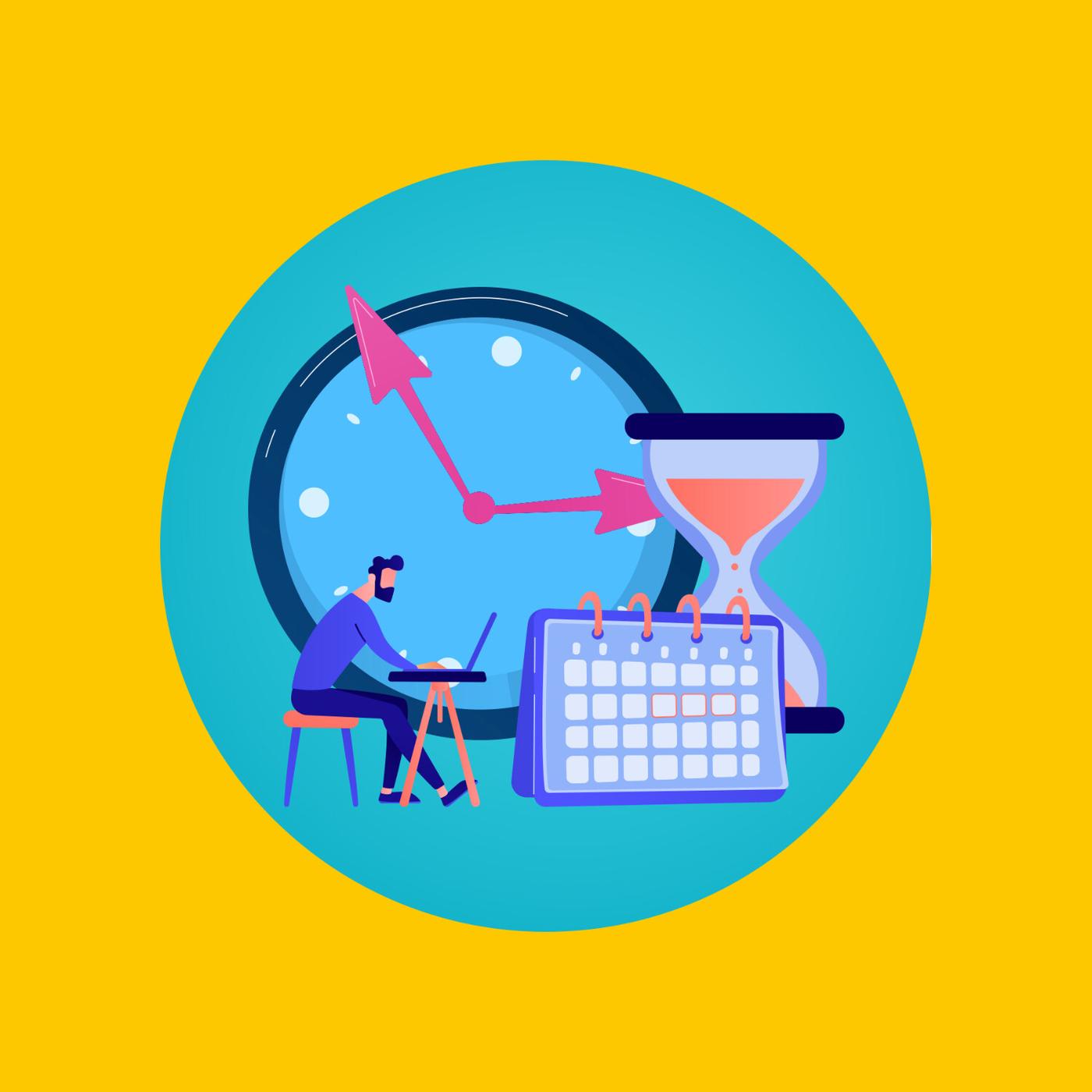 Ep.130: The Myth of Time Management and What It Means for Your Business ...