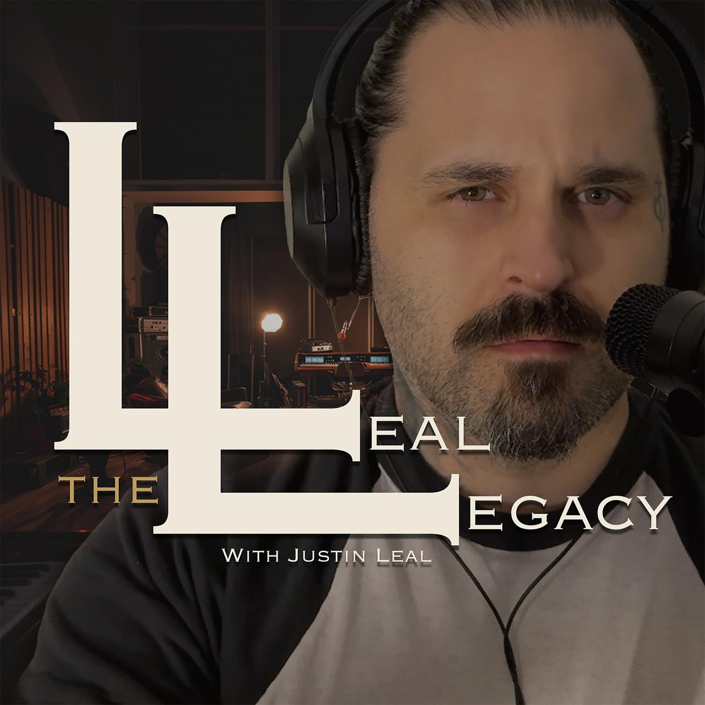 The Leal Legacy (podcast) - Leal Legacy Creative | Listen Notes