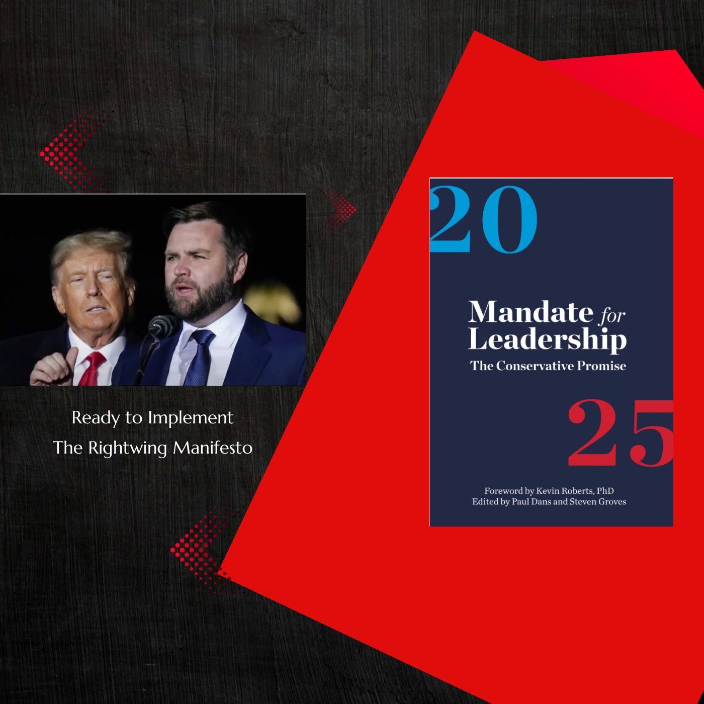 Defeat Project 2025 - The Lean to the Left Podcast | Listen Notes