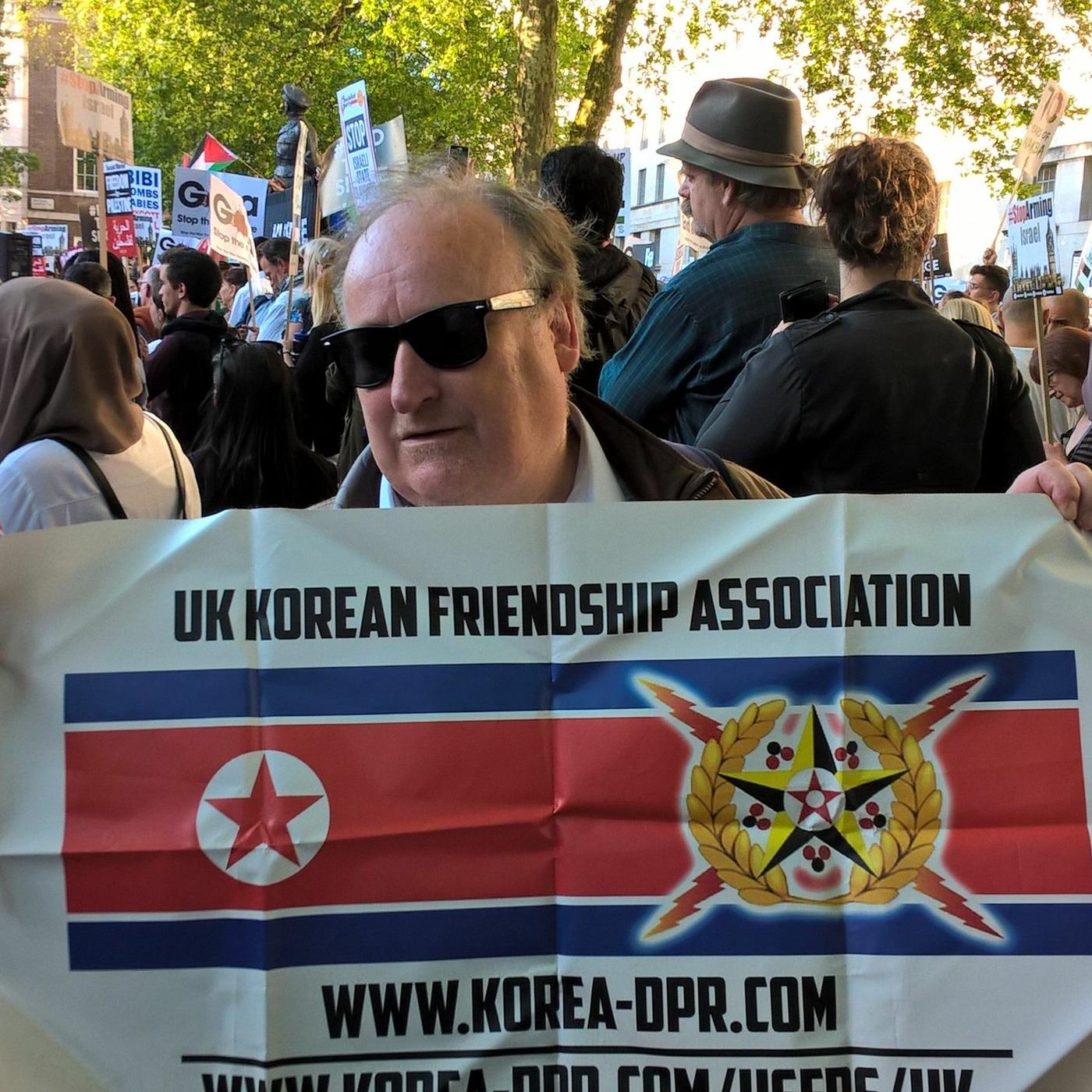Ep. 19 - Juche Gang ft. Dermot Hudson - The Left is Dead (podcast ...