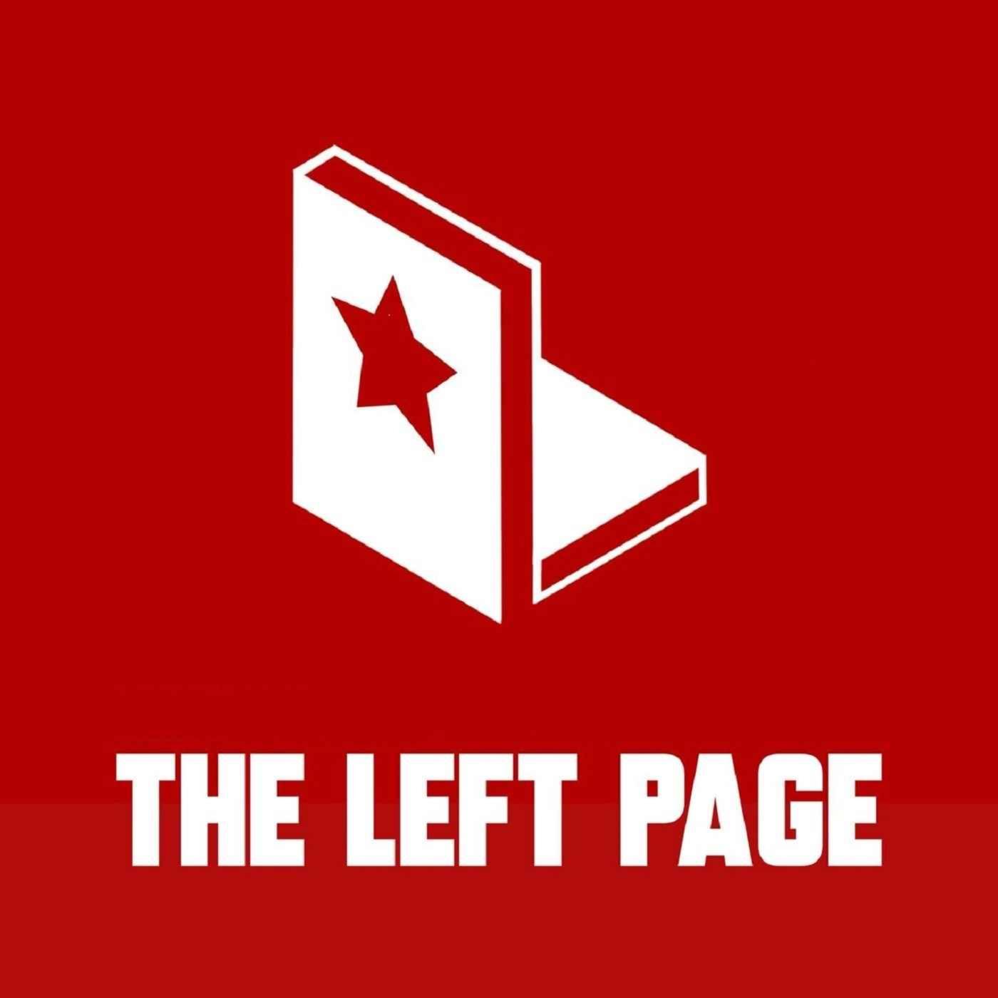 The Left Page & Here Be Media (podcast) - Frank and Leon | Listen Notes