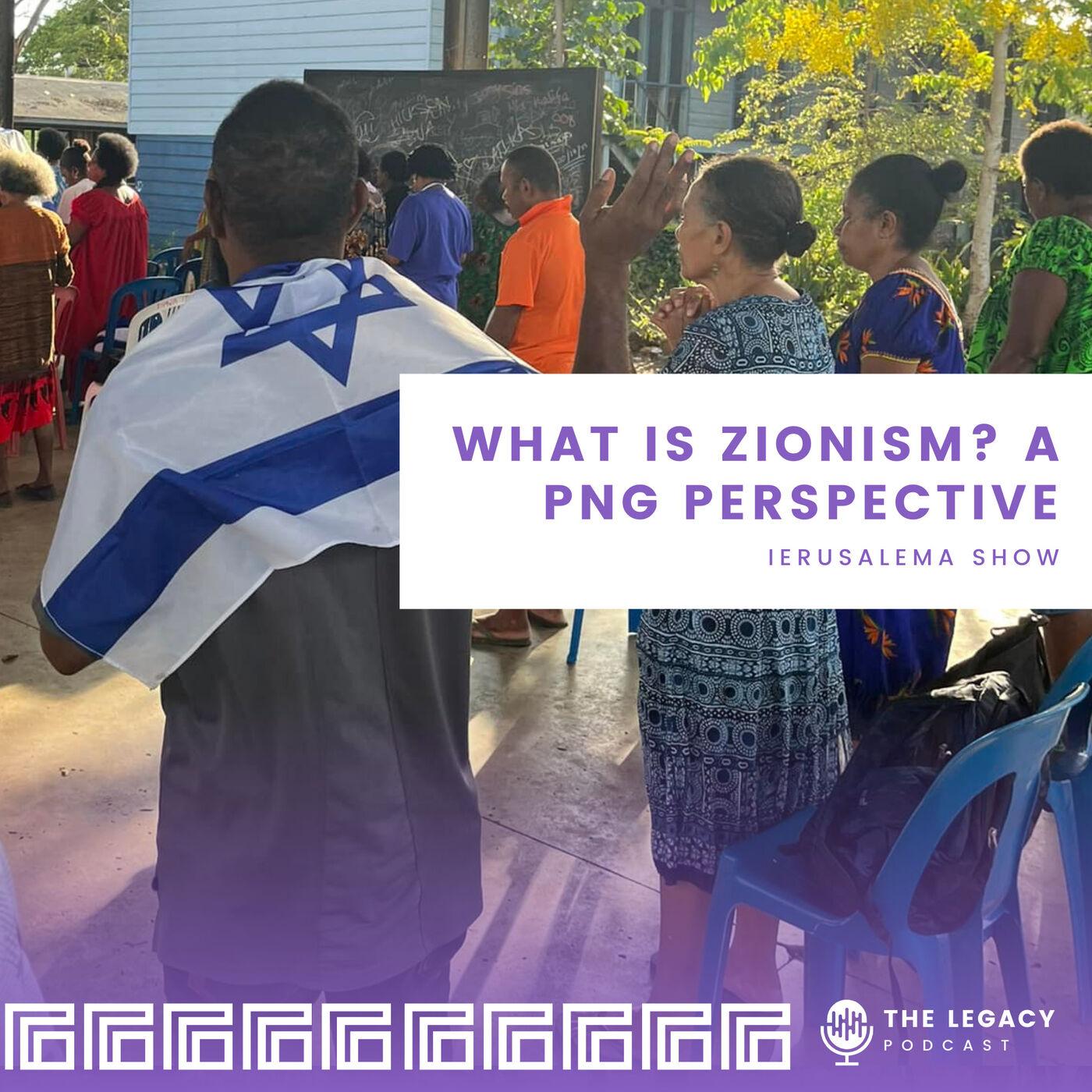 PNG In the Era of Great Power - Conversation with Dame Meg Taylor and ...
