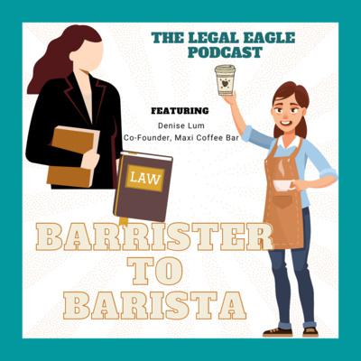Barrister to Barista Series // Denise Lum of Maxi Coffee Bar on ...