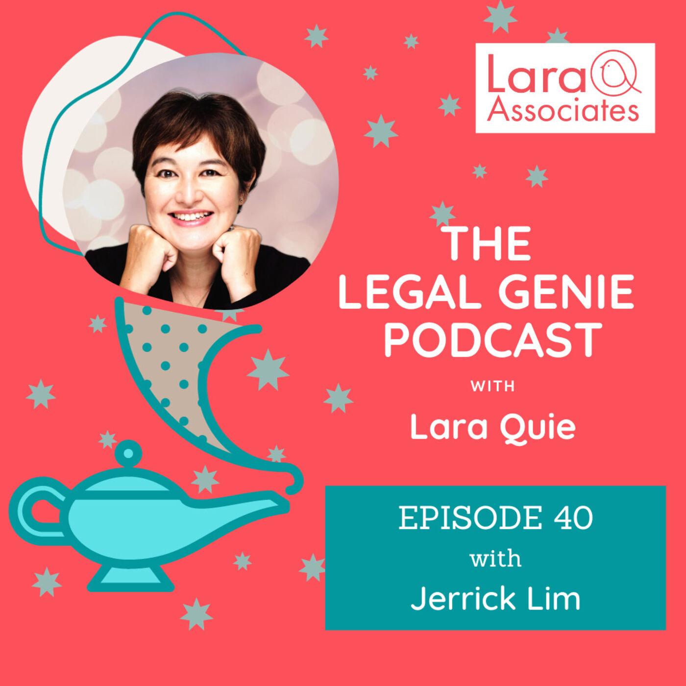Pirates and Death Row with Wong Siew Hong of Eldan Law - Episode 16 ...