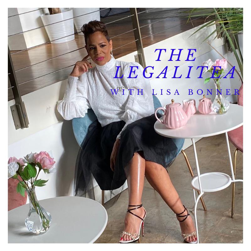 The LegaliTEA (podcast) - Lisa Bonner | Listen Notes