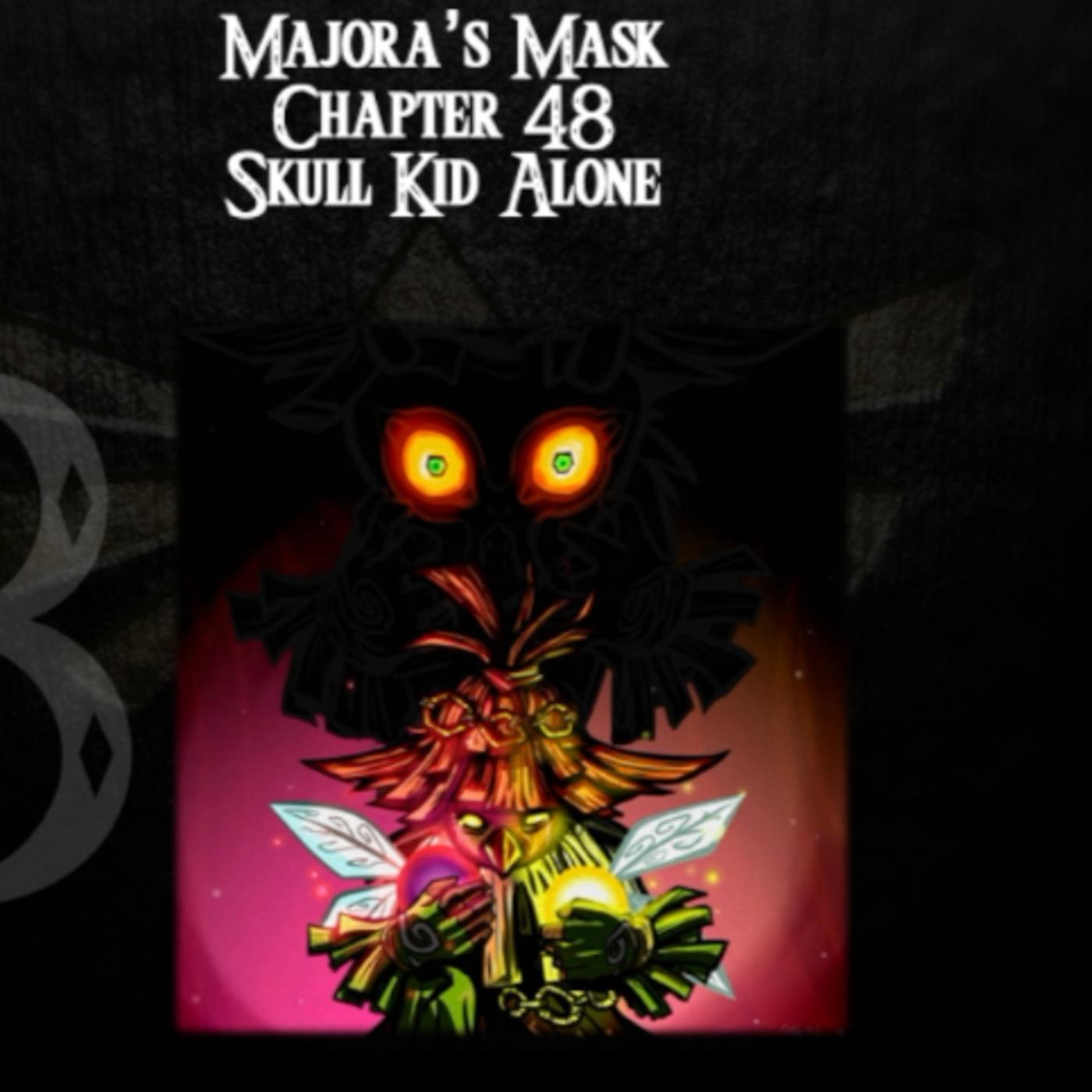 Majora's Mask- a novelisation by FakeJake93- Chapter 56: The Man Behind ...