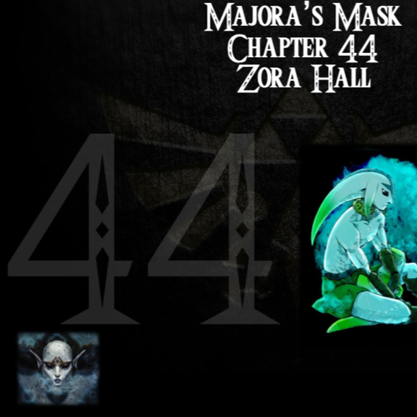 Majora's Mask- a novelisation by FakeJake93- Chapter 56: The Man Behind ...