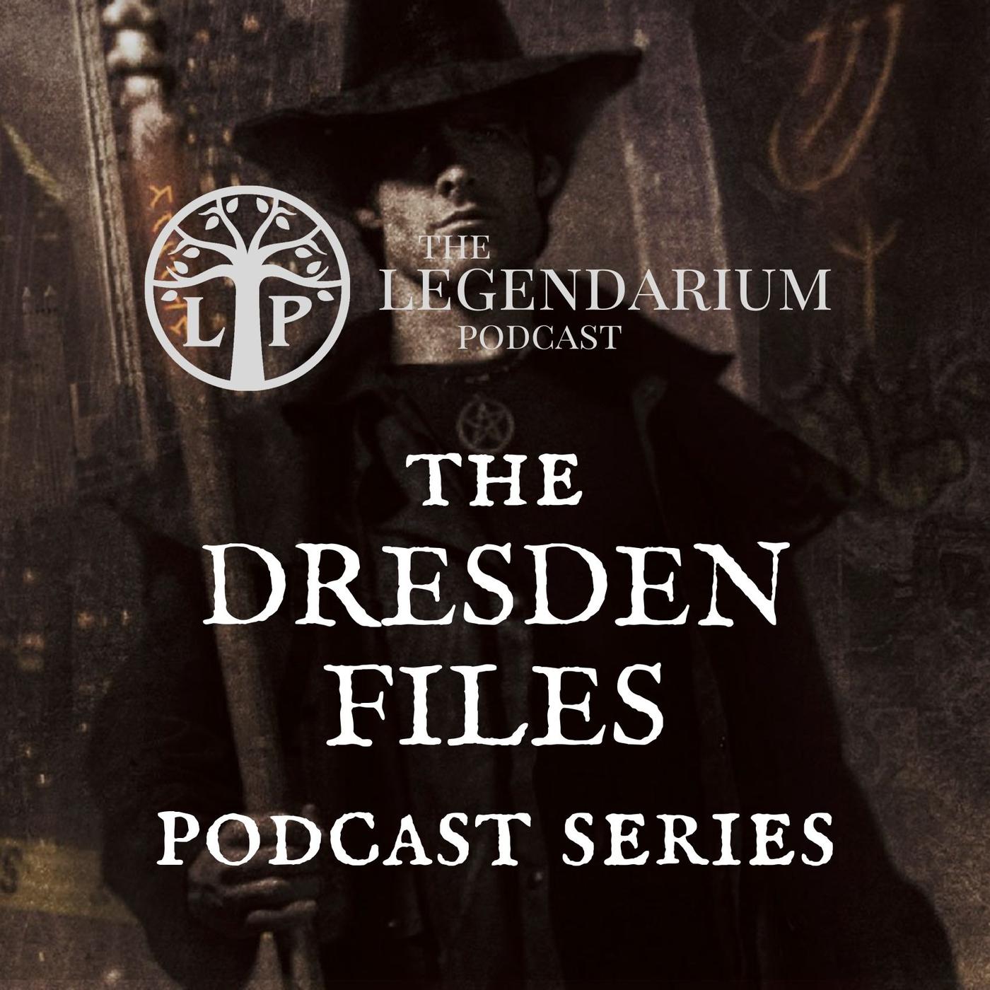 #283. Changes, ep.1 (Dresden Files #12) - The Legendarium (podcast ...