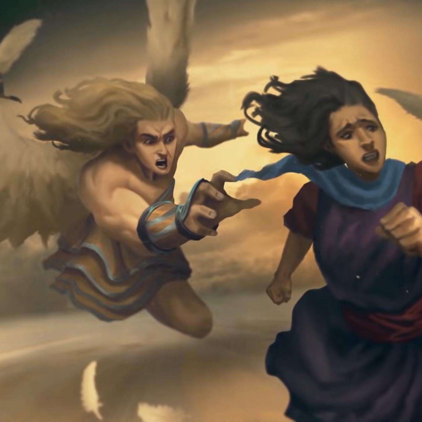 The Watchers: How The Evil Angels Corrupted Mankind (Book of Enoch ...