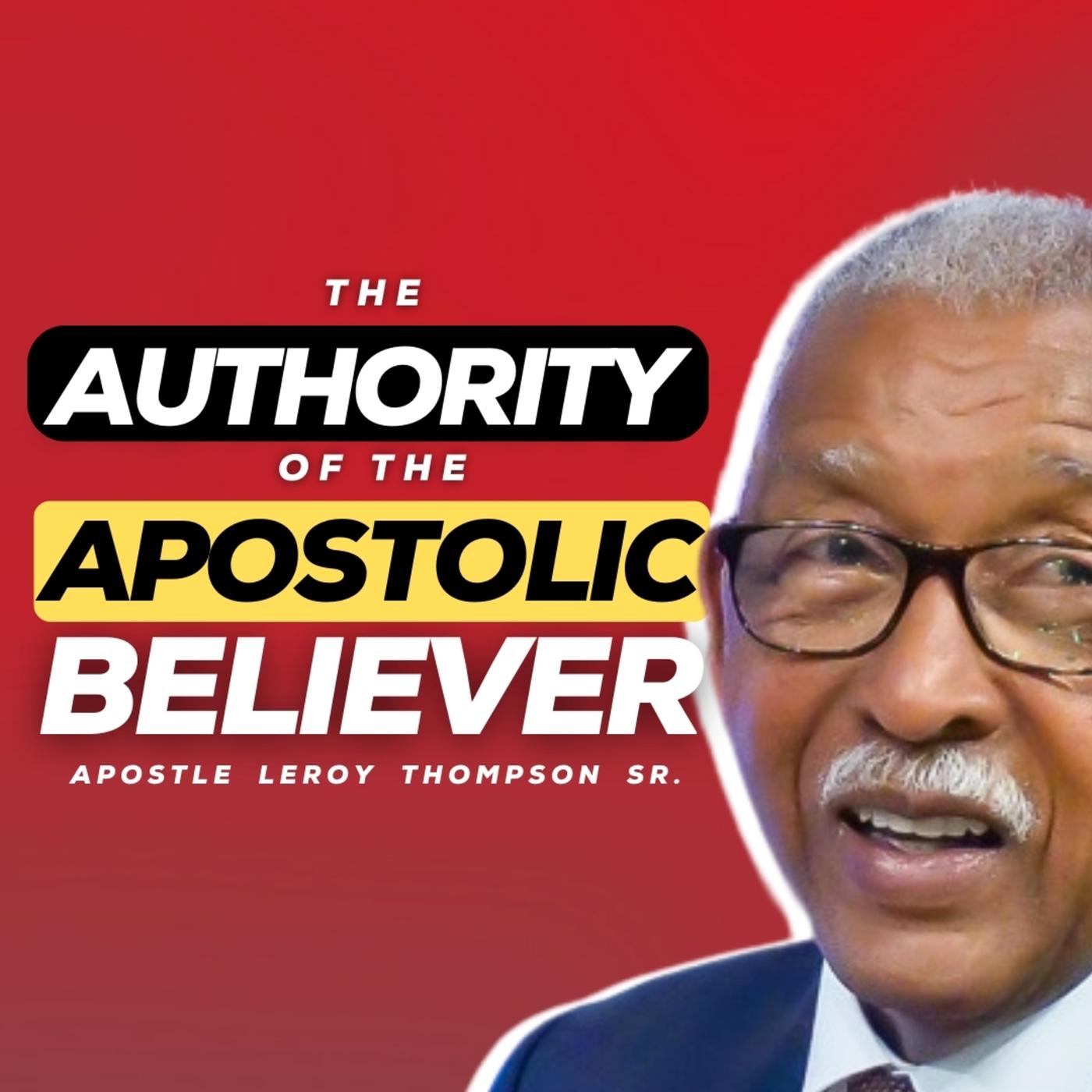 The Leroy Thompson Podcast - Dr. Leroy Thompson Sr. | Listen Notes