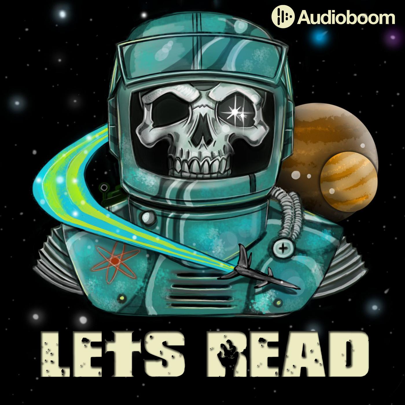 The Lets Read Podcast - Audioboom Studios | Listen Notes