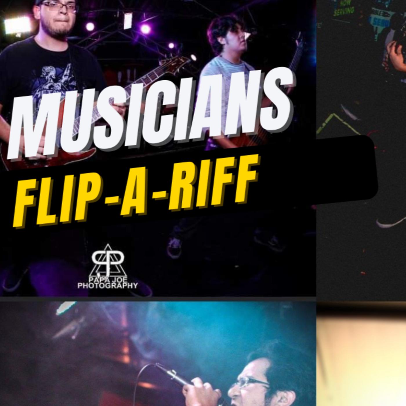 3 Musicians Flip-A-Riff | Stephen Bialkowski, Eric "Towers" Torres ...