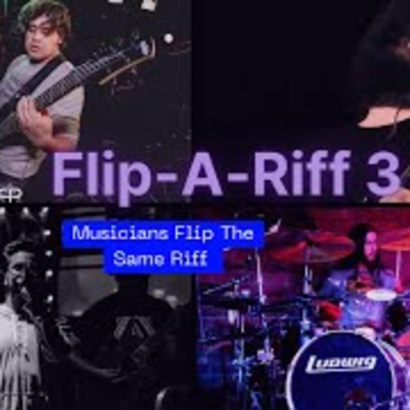 3 Musicians Flip-A-Riff | Stephen Bialkowski, Eric "Towers" Torres ...