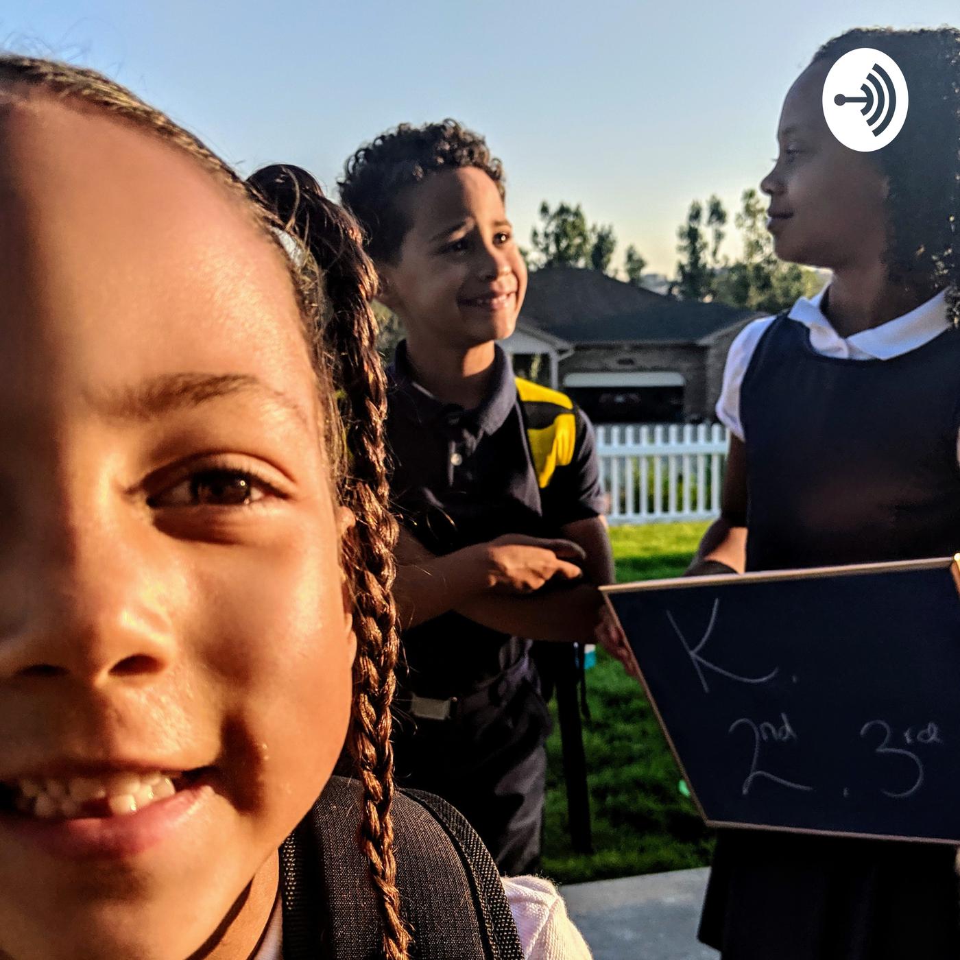 Interview: What Color is God? - The Levy Storytime Podcast (Levy Fam ...