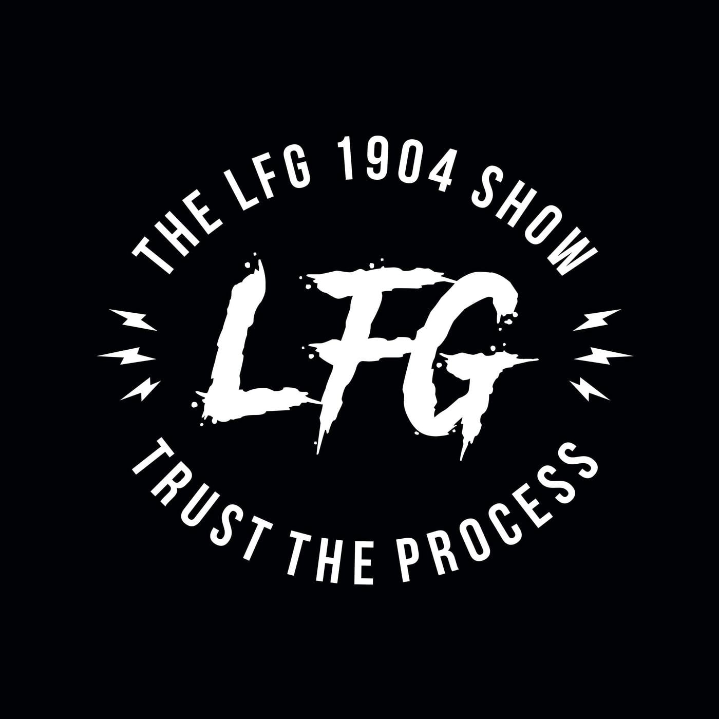 C.M Wolf Ep. 93 - THE LFG 1904 SHOW (podcast) | Listen Notes
