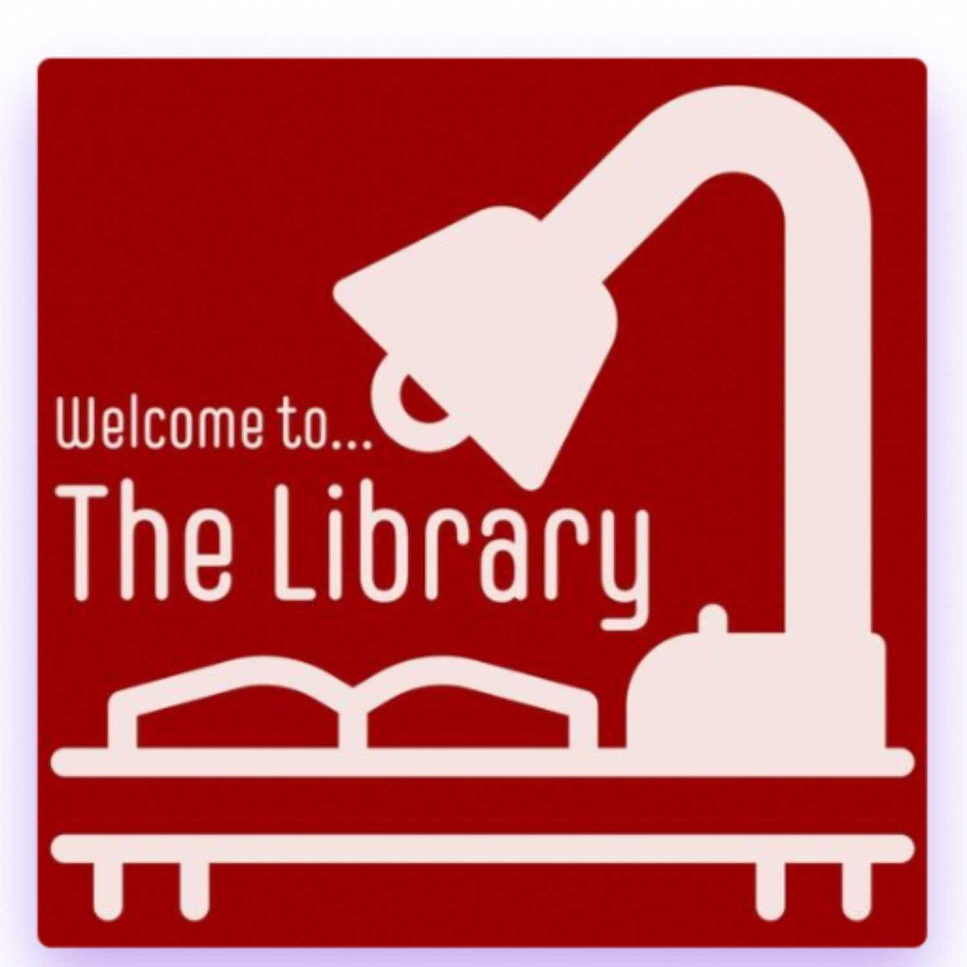 The Library - A Middle School Library Podcast - Blodine Francois and ...