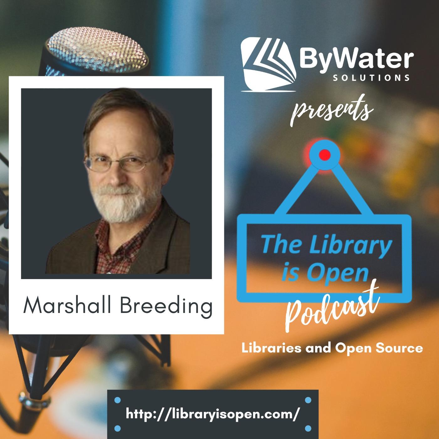 Marshall Breeding's PLA 2024 Wrap-Up! The Library is Open--Ep. 39 ...