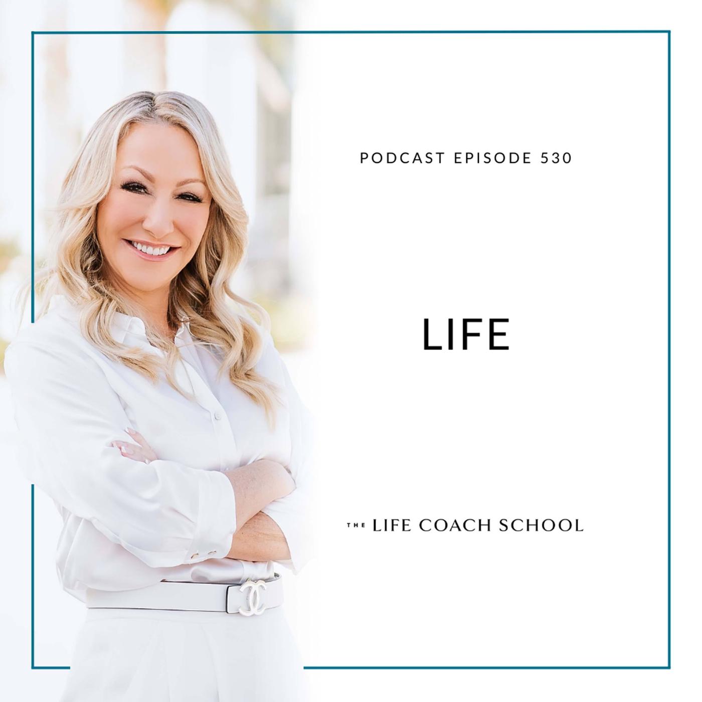 The Life Coach School Podcast - Brooke Castillo | Listen Notes