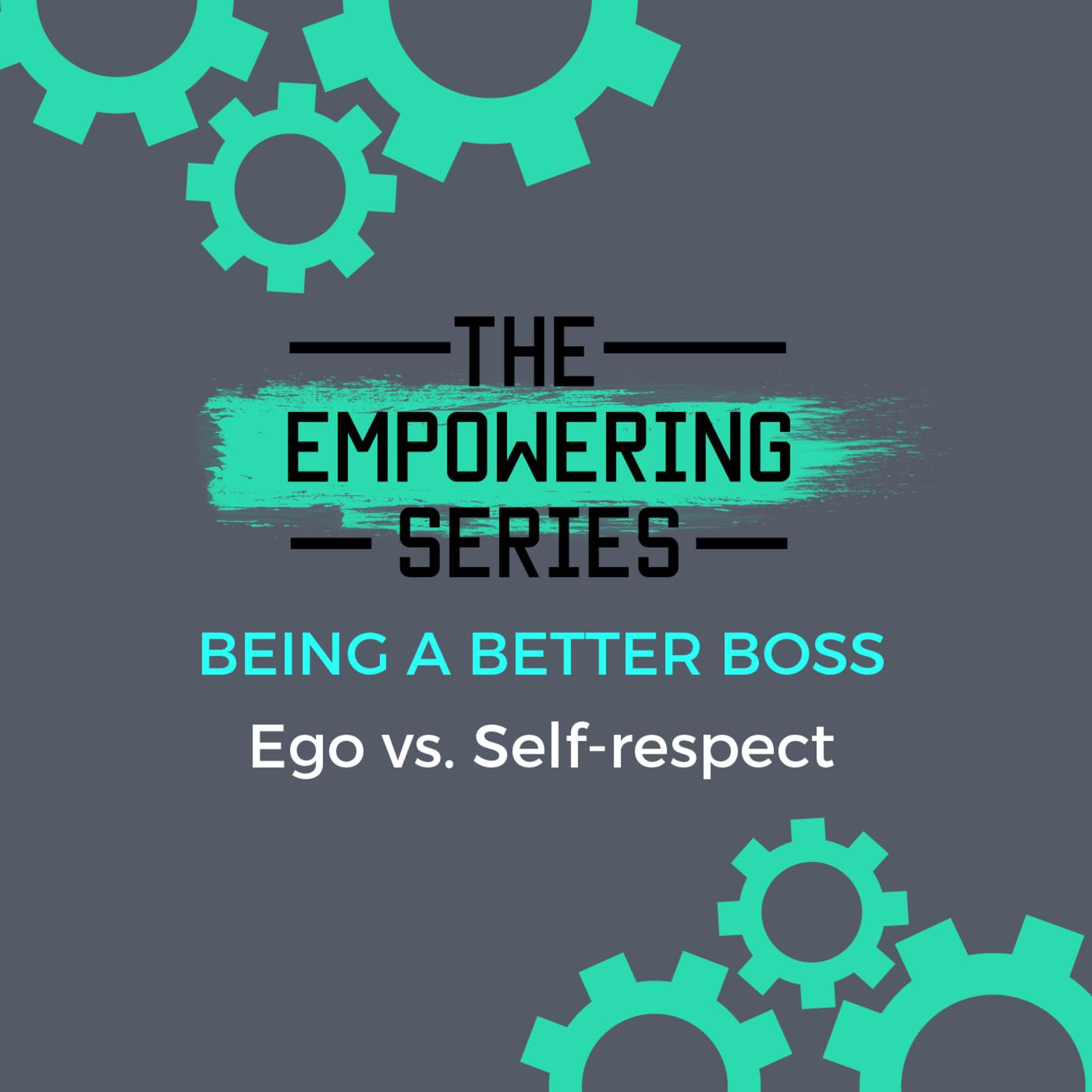 Ego vs. Self-respect - The Life Manifesto with Zarina Poonawalla ...