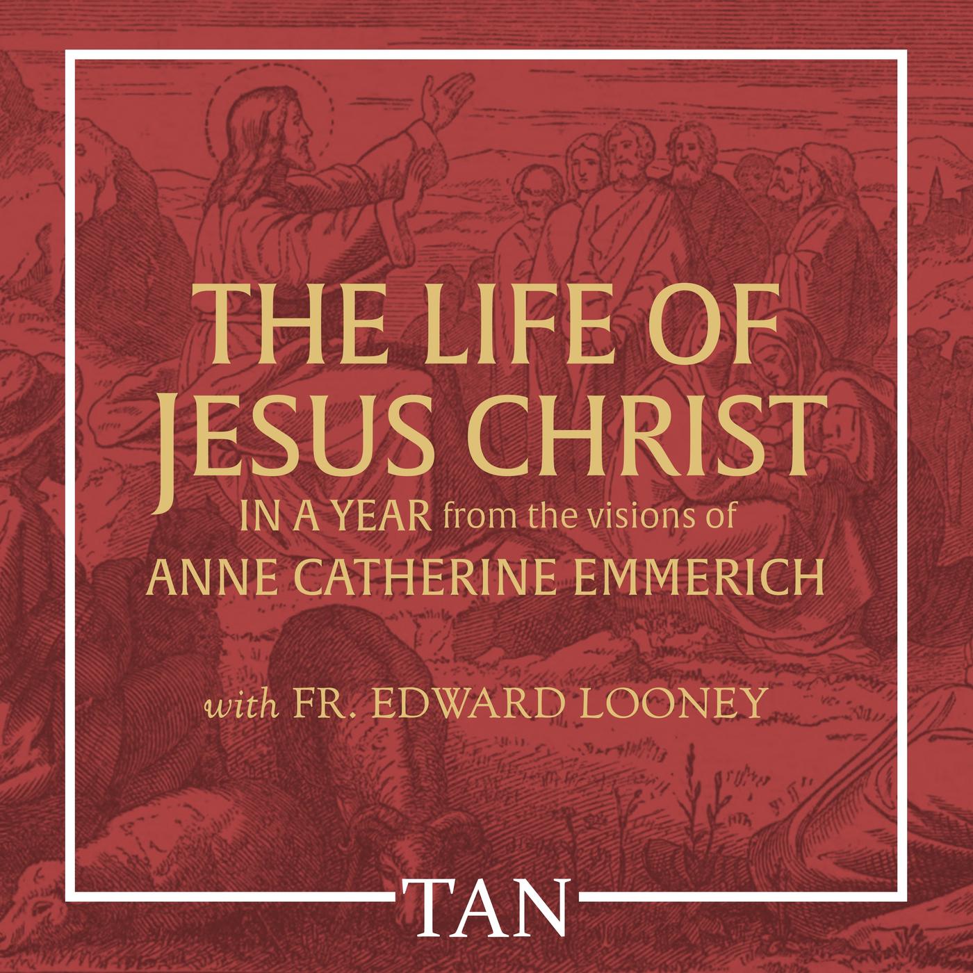 The Life of Jesus Christ in a Year: From the Visions of Anne Catherine ...