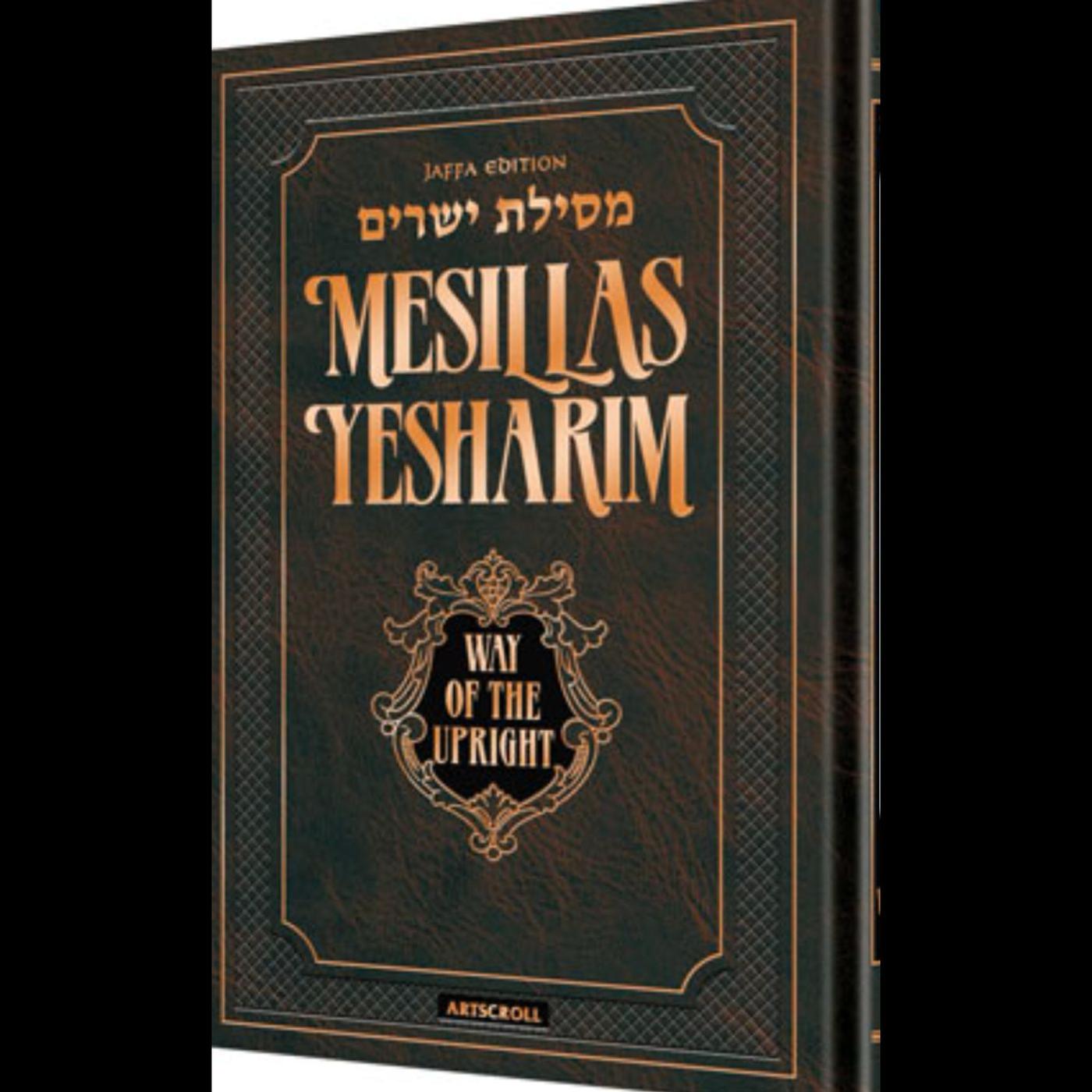 MESILAT YESHARIM CH.13 / #1 PERISHUT - WHY ITS SO IMPORTANT TO NOT ...