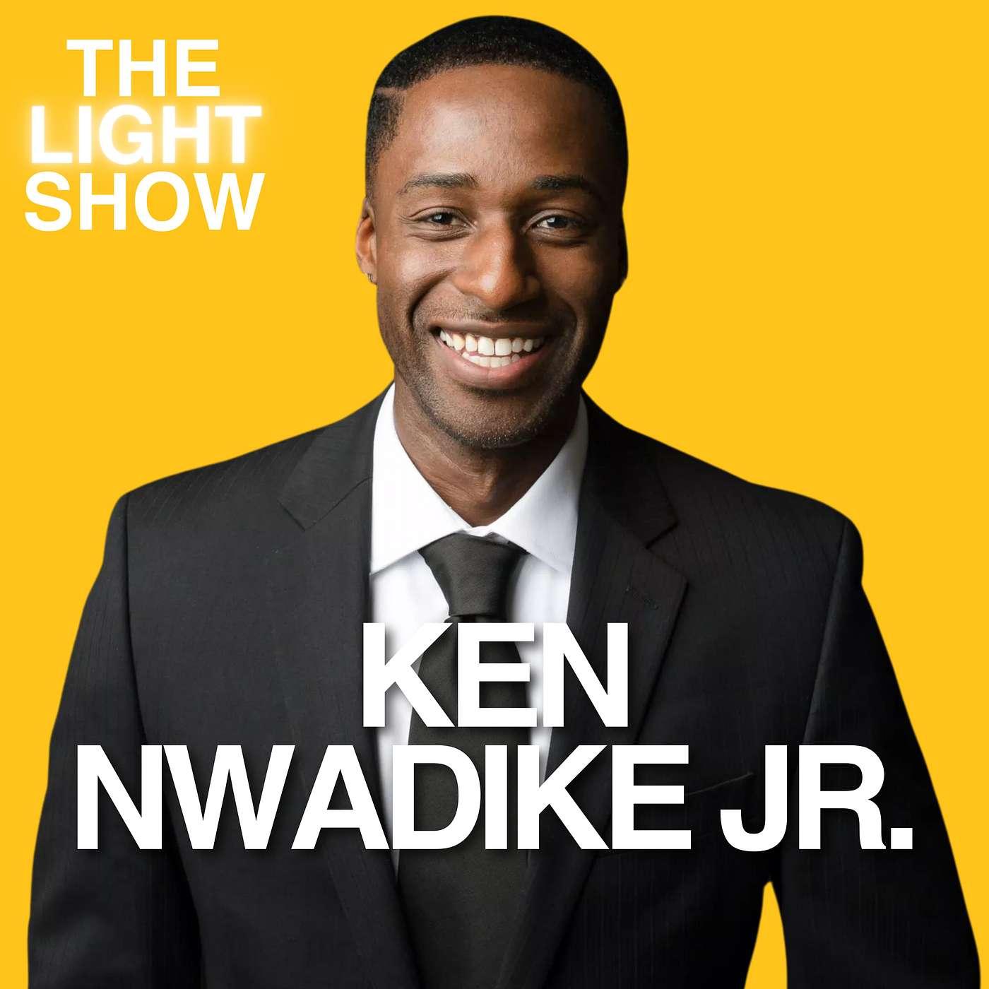 277: Plot Twist: Plot Twist: How an 11-Second Loss Launched Ken Nwadike ...