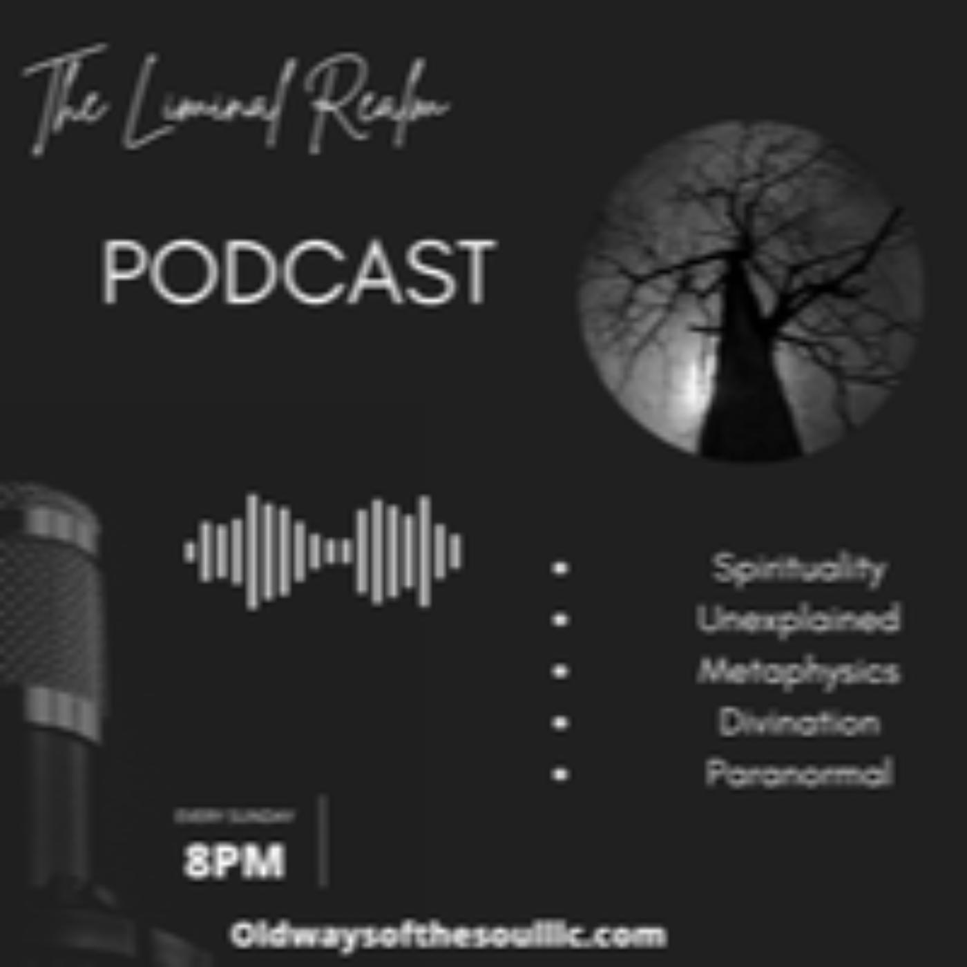 The Liminal Realm (podcast) - Vlad Orfeo | Listen Notes