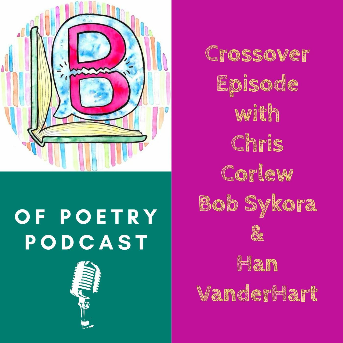 The Line Break / Of Poetry Crossover Event - The Line Break (podcast ...