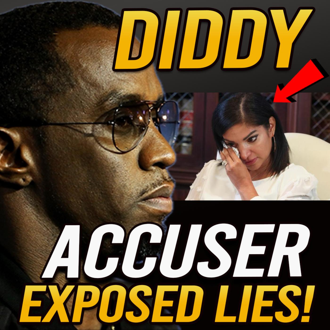 Diddy Accuser Exposes A-List Celebs And His Mom Caught On Tape | Listen ...