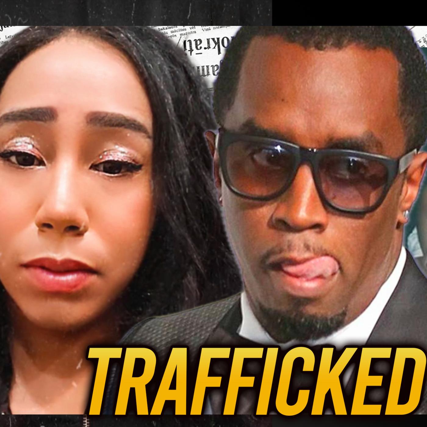 Diddy Accuser Exposes A-List Celebs And His Mom Caught On Tape | Listen ...