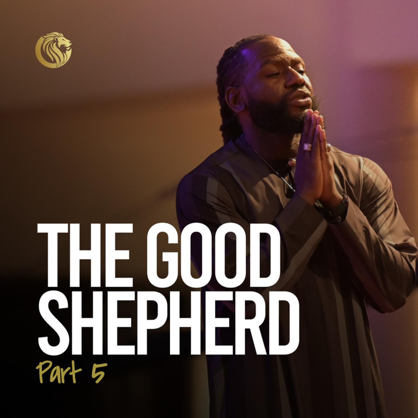 The Good Shepherd - Part 5 - The Lion’s Tribe (podcast) | Listen Notes