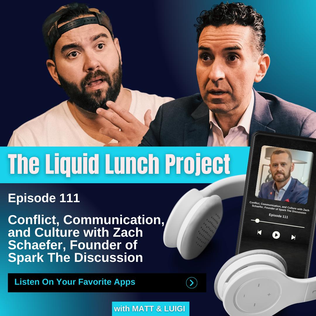 Conflict, Communication, and Culture with Zach Schaefer, Founder of ...