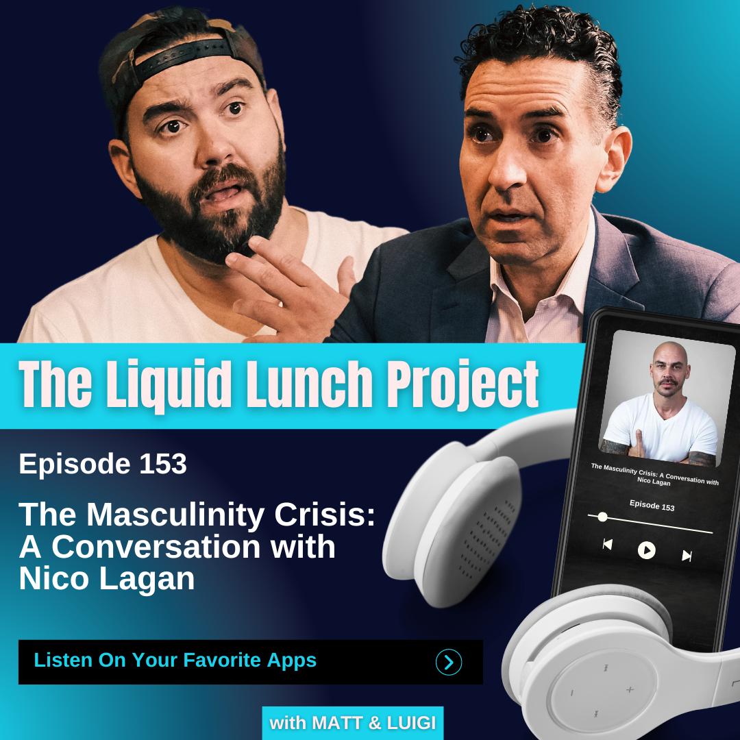The Masculinity Crisis: A Conversation with Nico Lagan | Listen Notes
