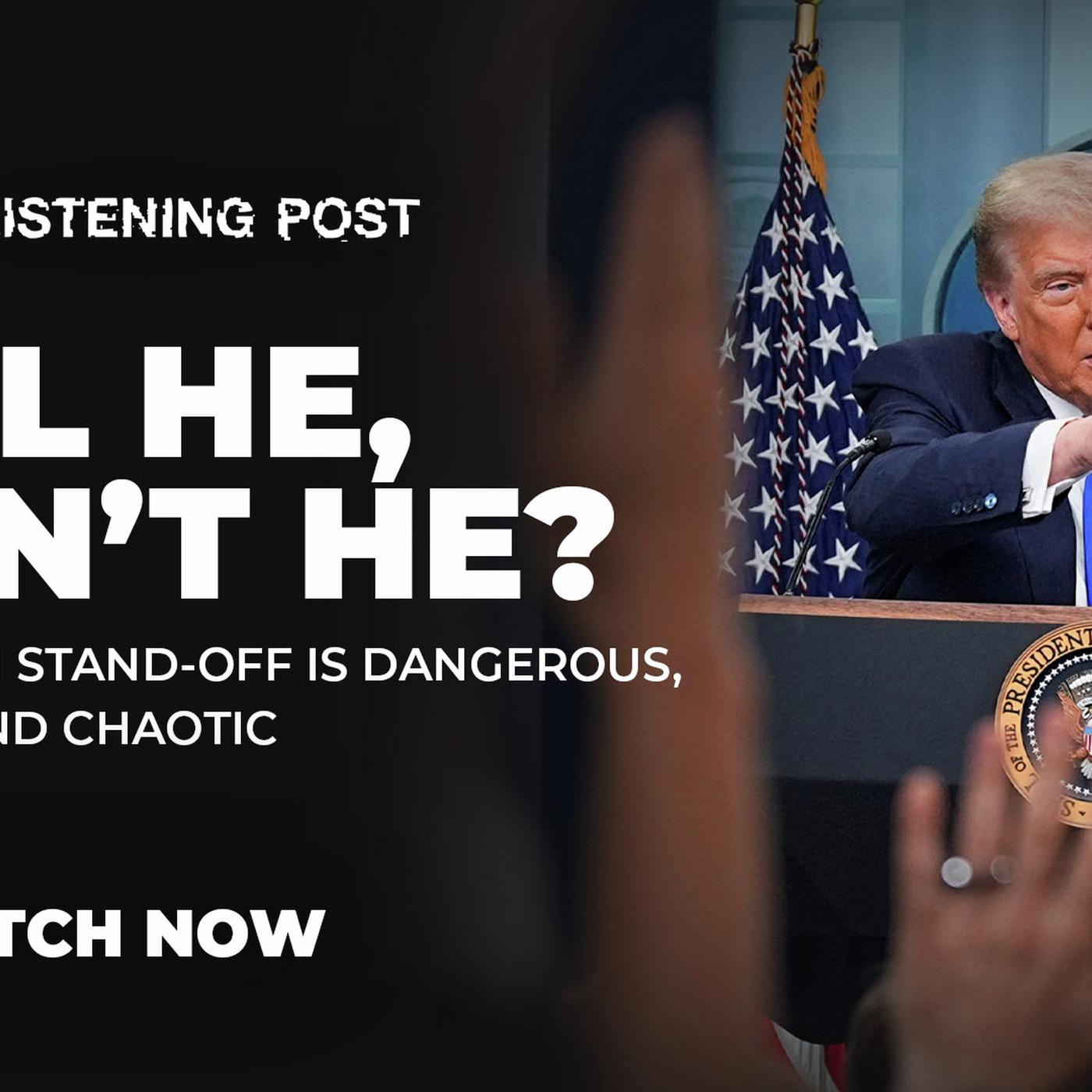 The Listening Post (podcast) - Al Jazeera | Listen Notes