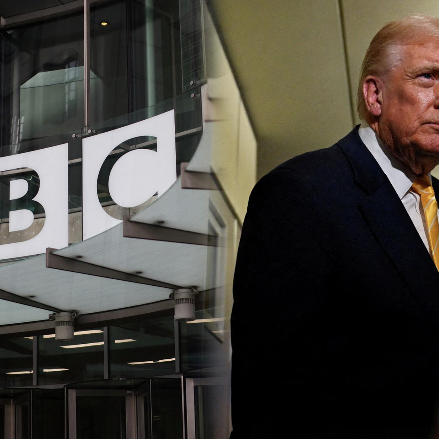 Upheaval at the BBC: Is it a crisis or a coup? | The Listening Post ...