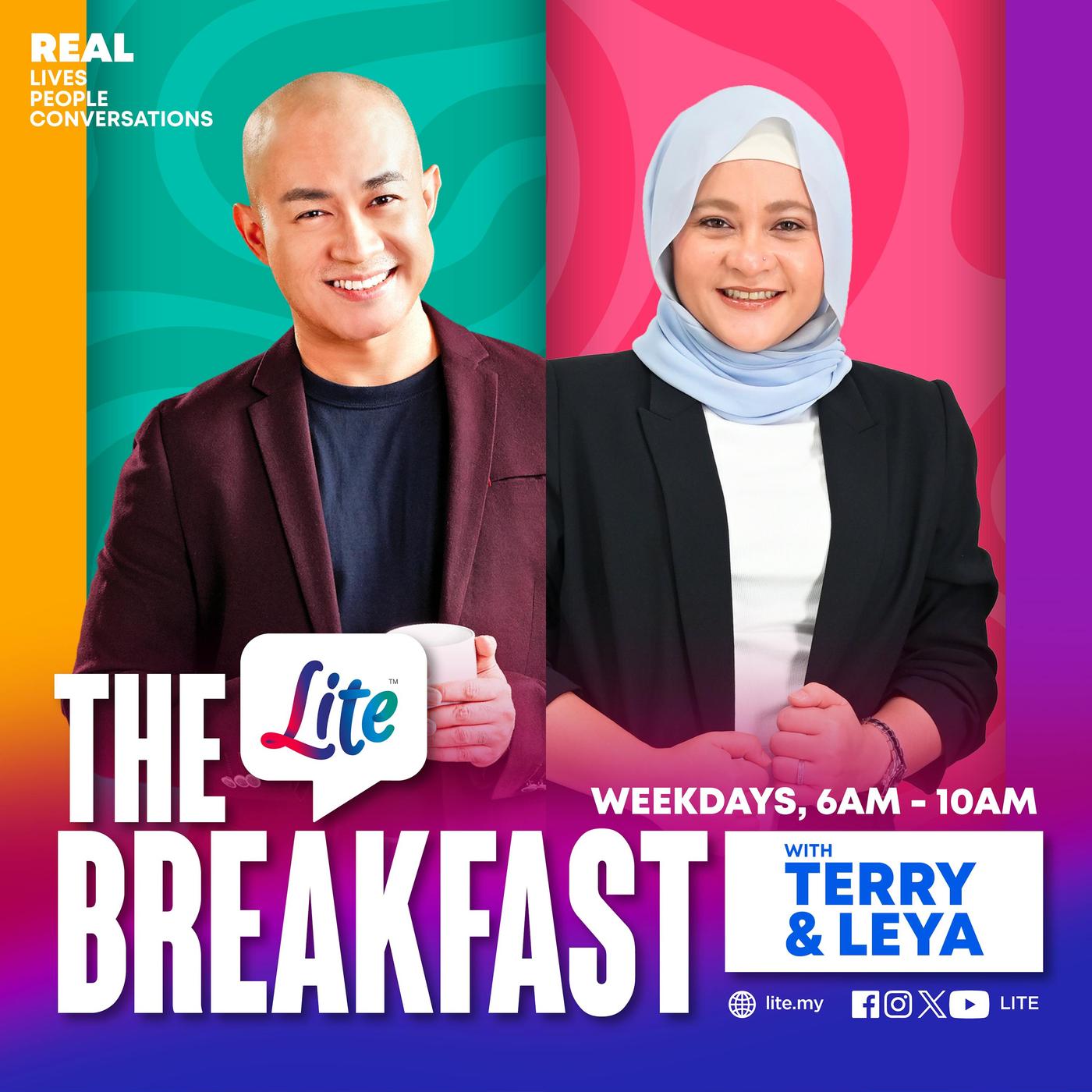 LITE I Syed Ilyas & Allan Yeo (Mind The Gap) - The LITE Breakfast ...