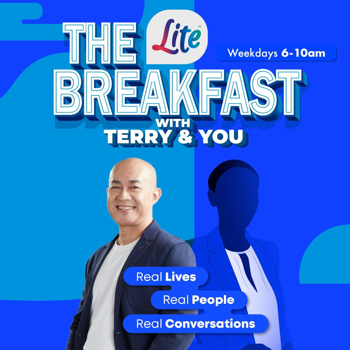 LITE I Terry Leong (CEO of World Vision Malaysia) - The LITE Breakfast ...