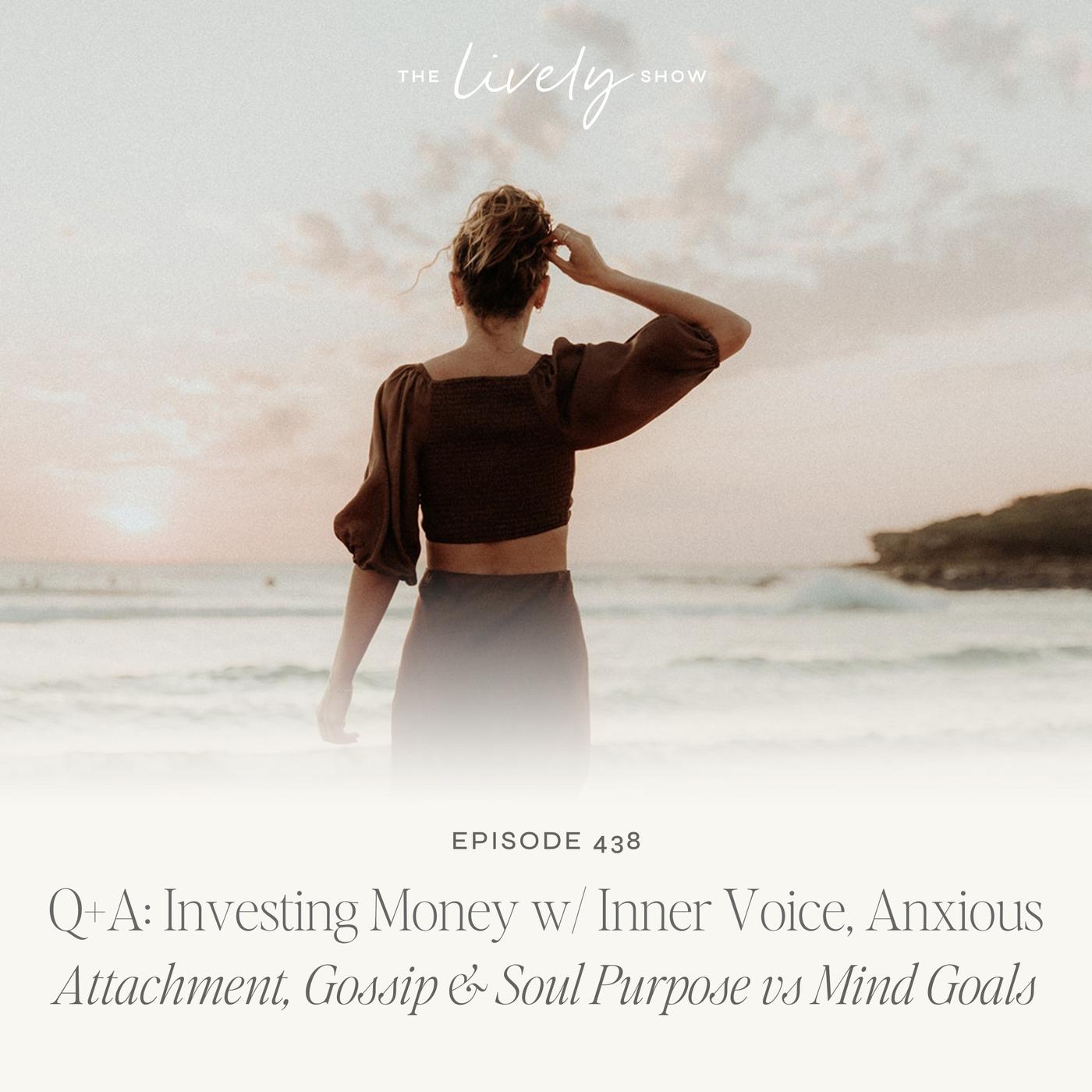 The Lively Show (podcast) - Bella Lively | Listen Notes