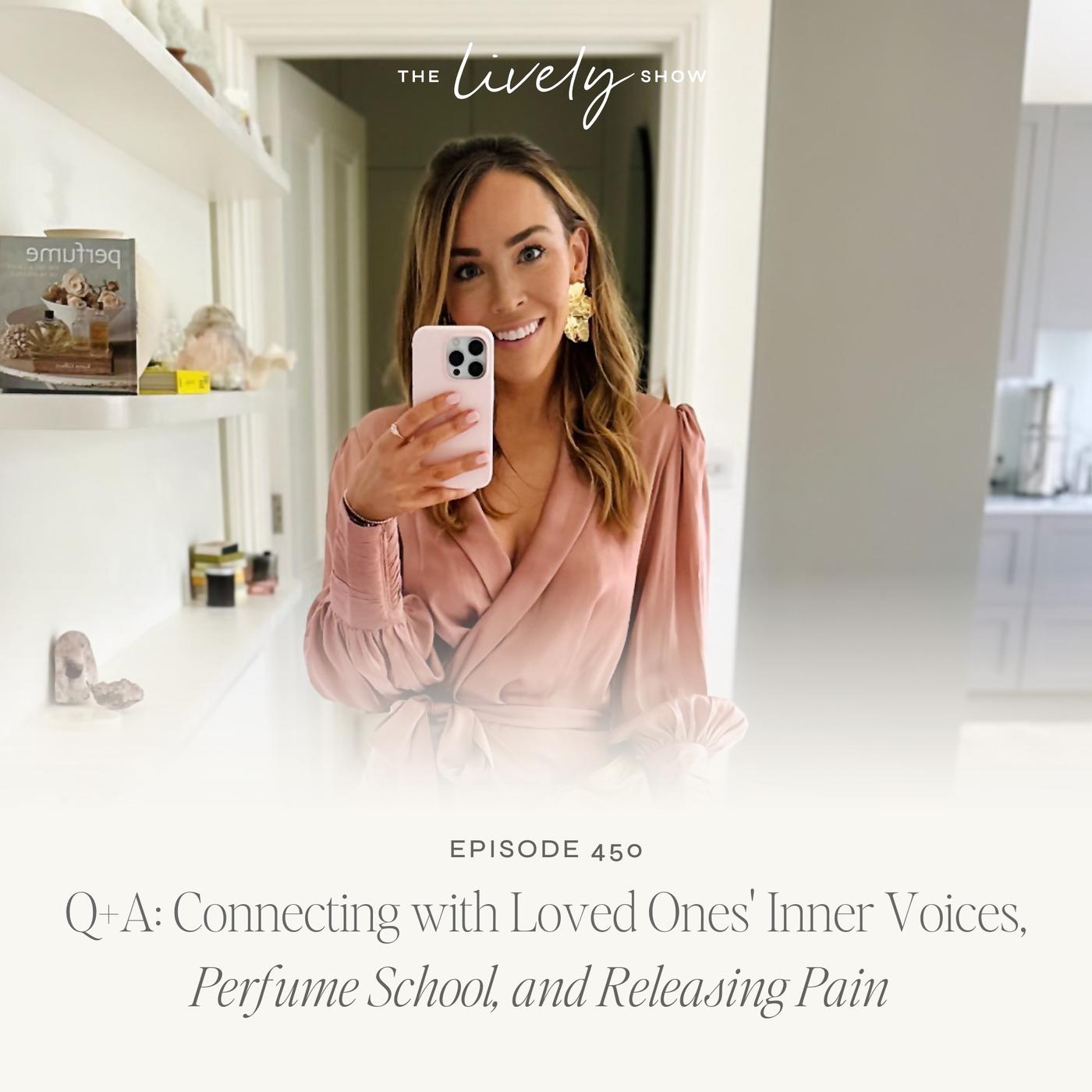 The Lively Show (podcast) - Bella Lively | Listen Notes