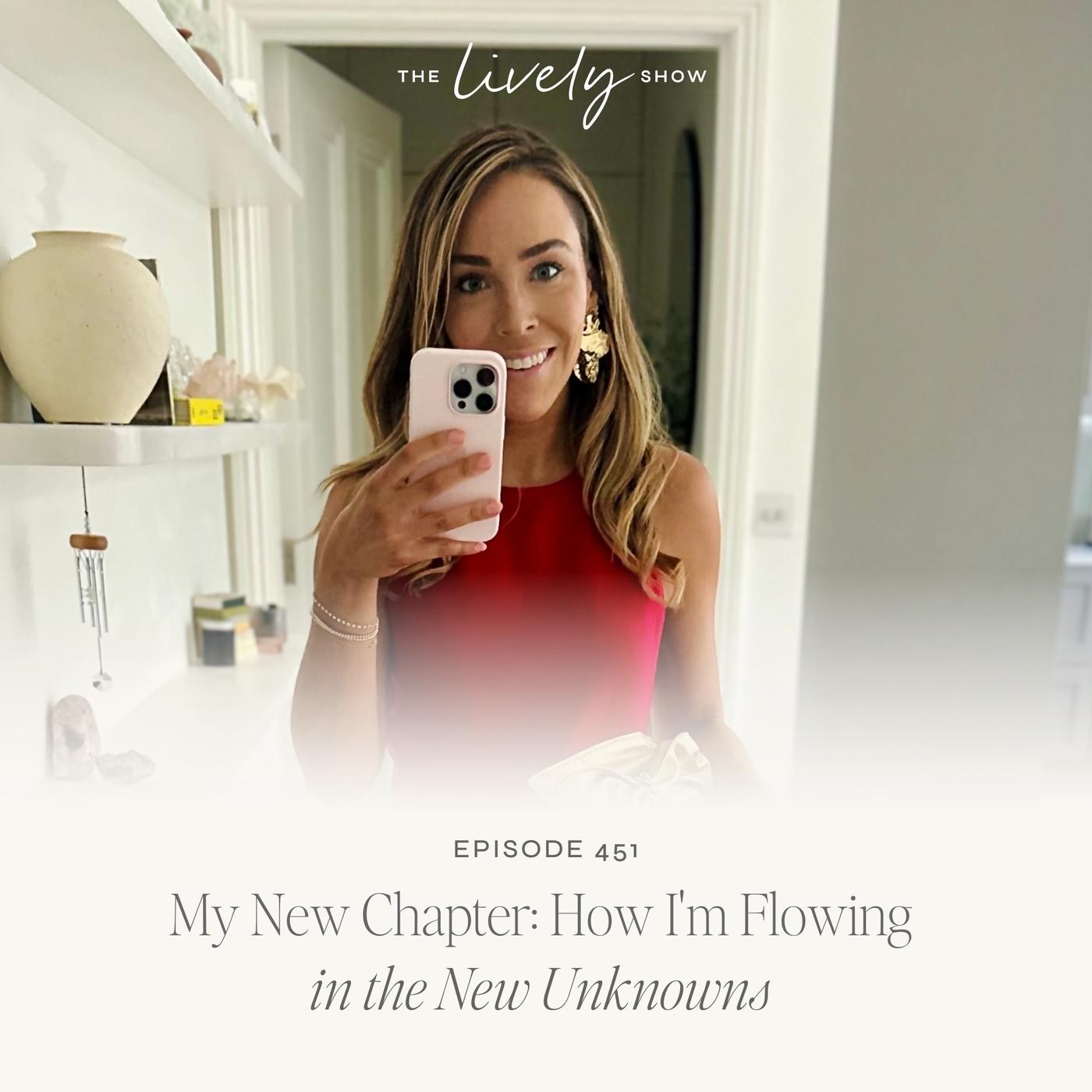 The Lively Show (podcast) - Bella Lively | Listen Notes