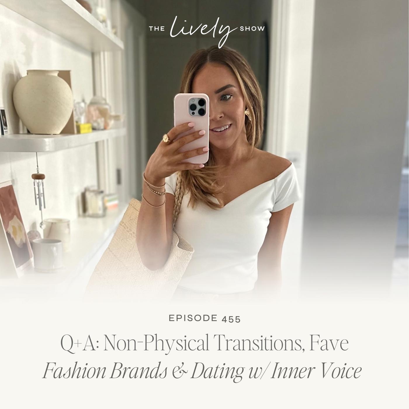 The Lively Show (podcast) - Bella Lively | Listen Notes