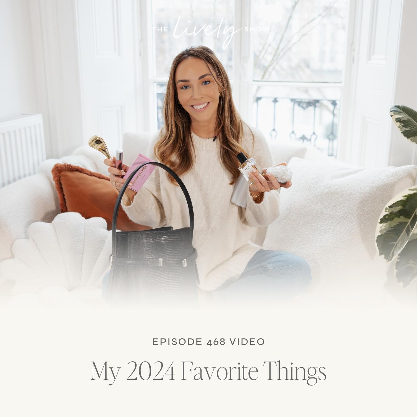 The Lively Show (podcast) - Bella Lively | Listen Notes