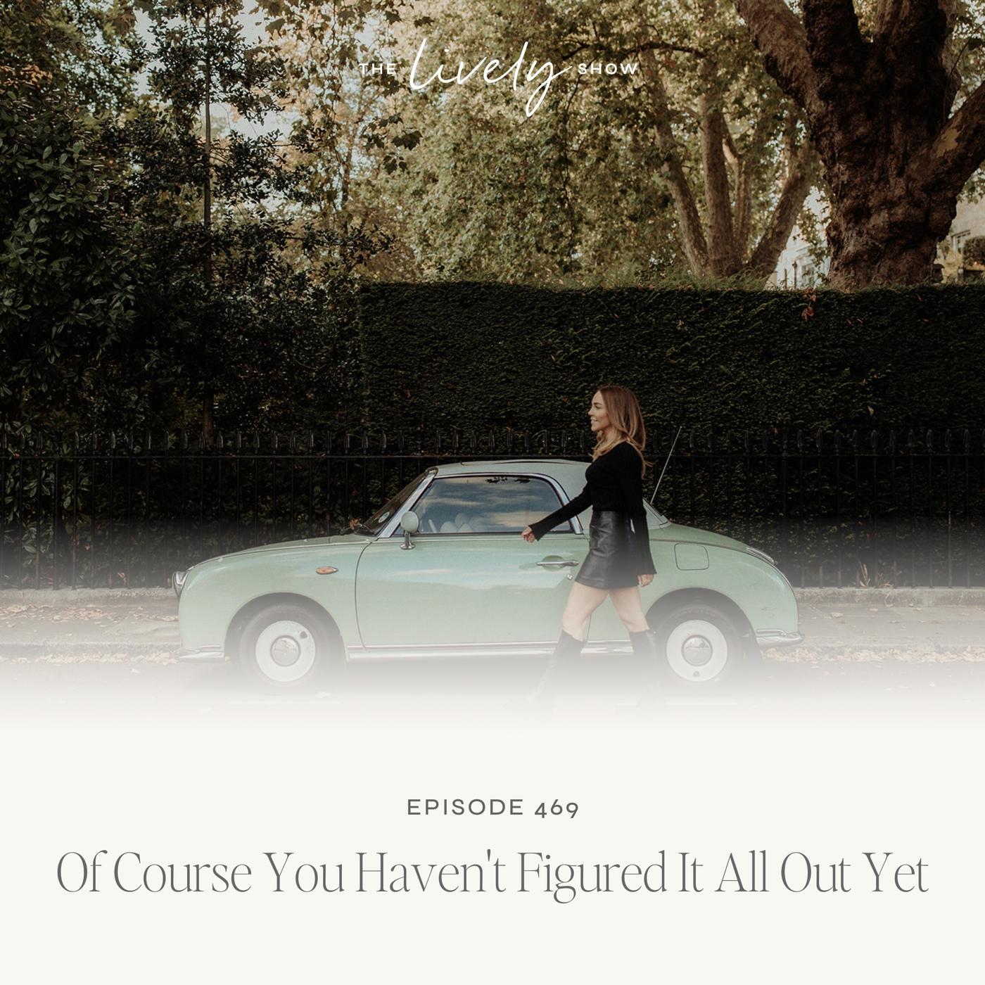 The Lively Show (podcast) - Bella Lively | Listen Notes