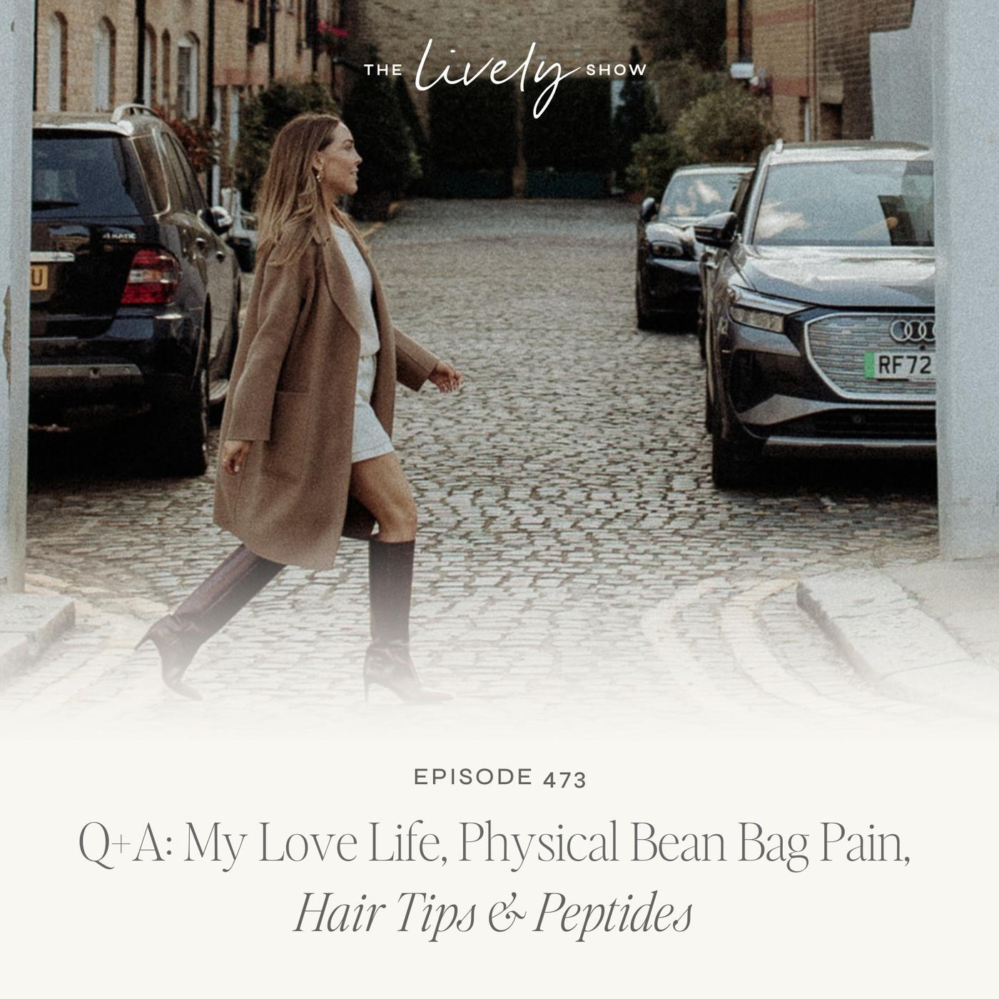 The Lively Show (podcast) - Bella Lively | Listen Notes