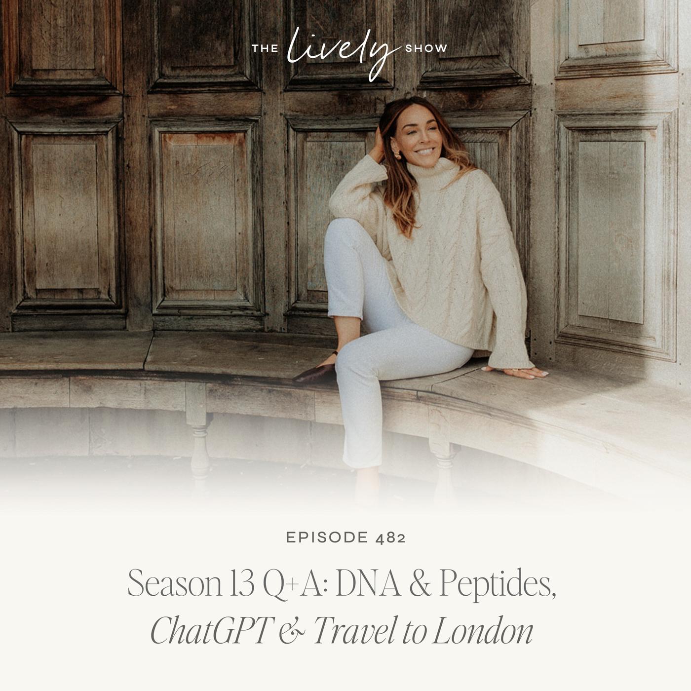 TLS 491 The Power of Health Understanding & AI with Ella Ryder ...