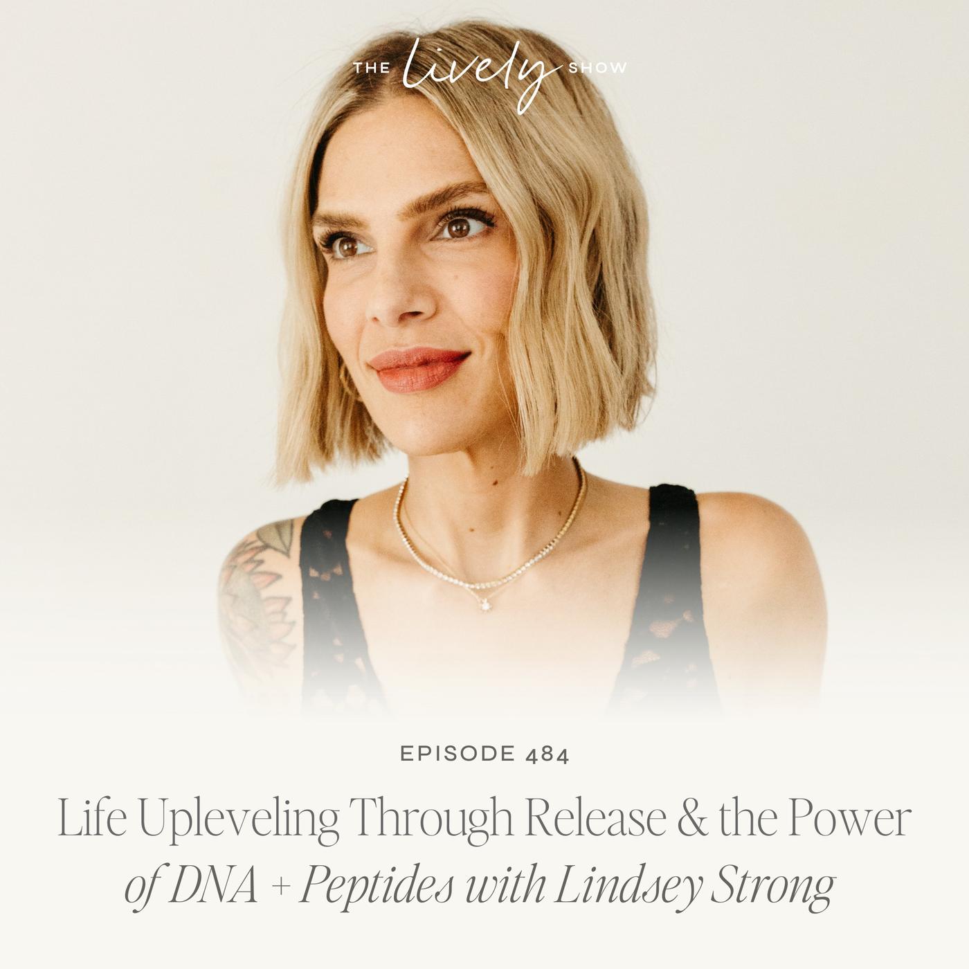The Lively Show (podcast) - Bella Lively | Listen Notes