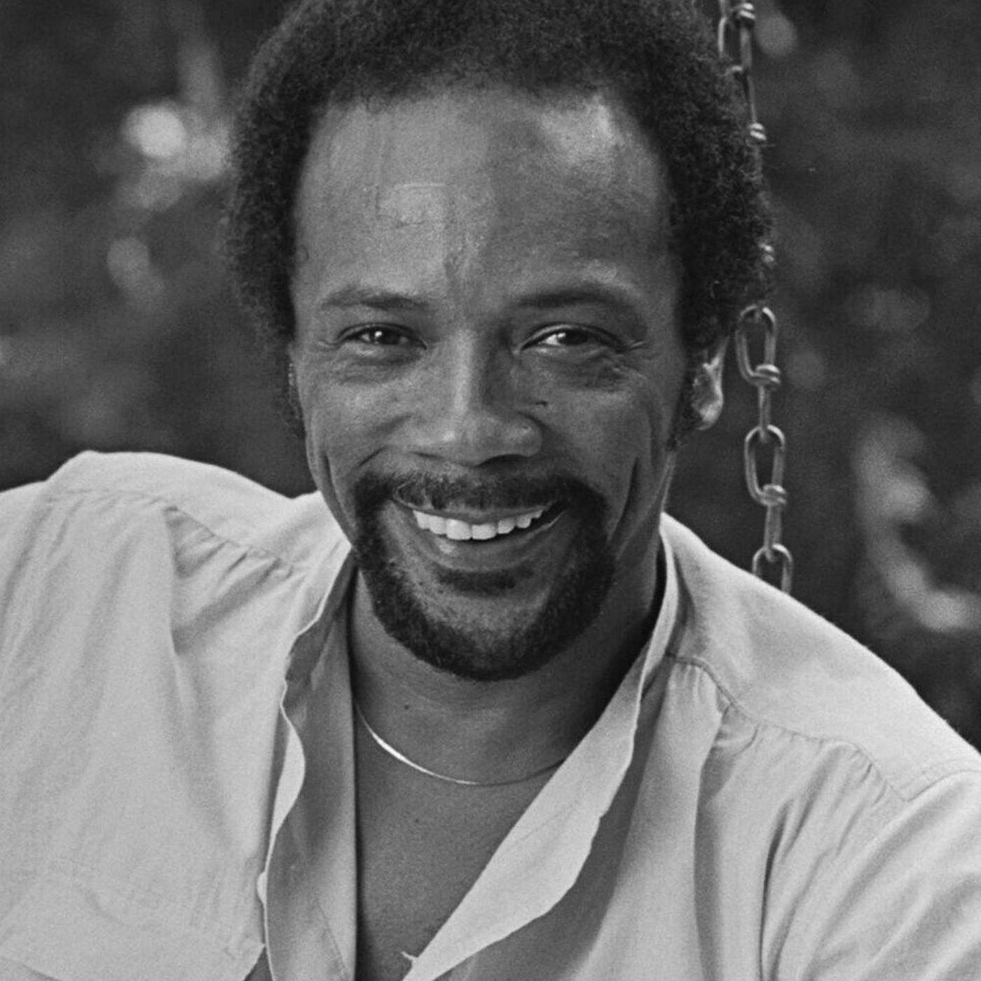 Chris Molanphy on Quincy Jones - The Lives They're Living (podcast ...