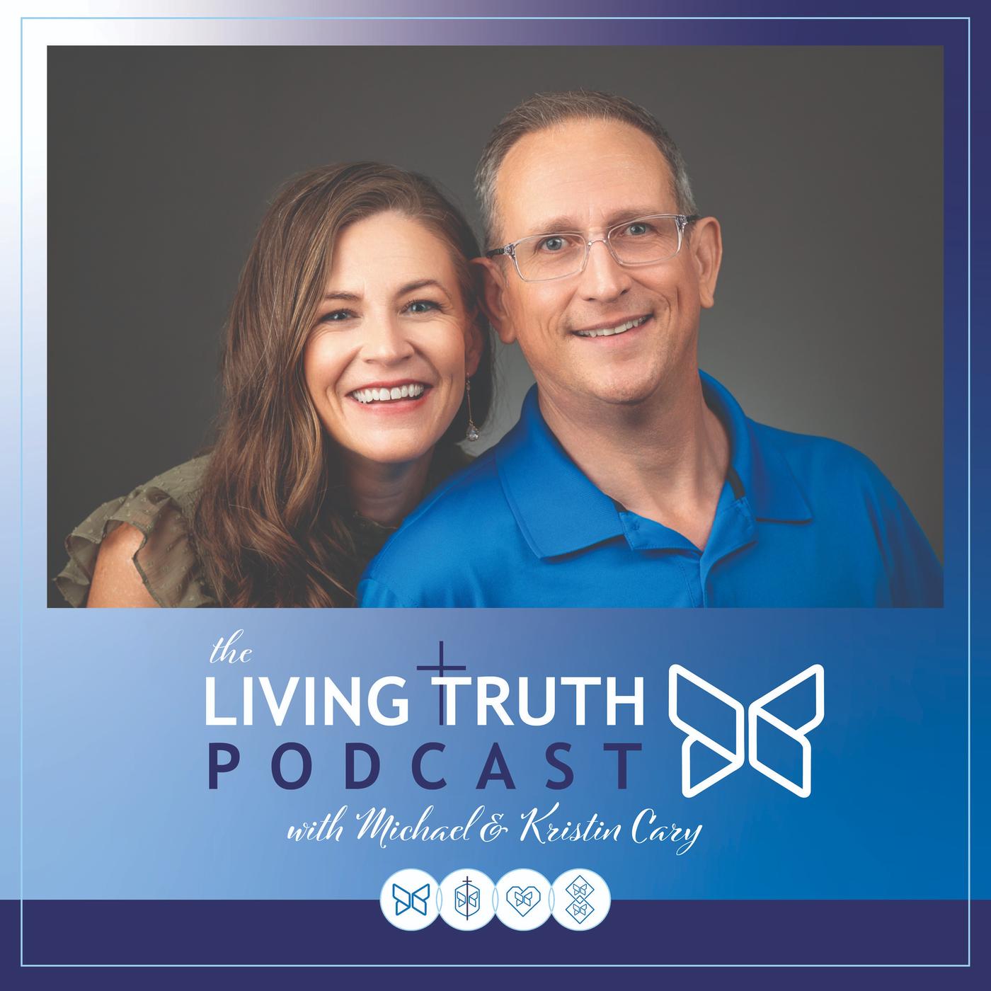 The Living Truth Podcast - Freedom From Unwanted Sexual Behavior, Hope ...