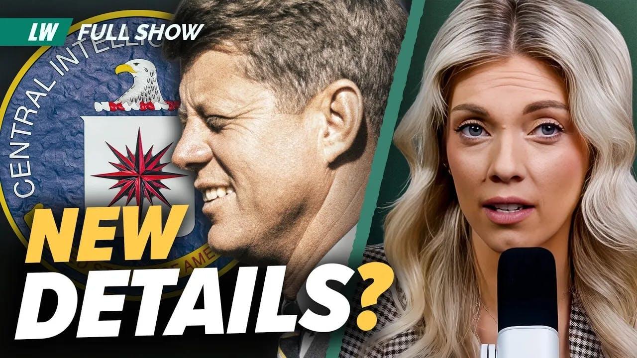 JFK Files and the Atlantic Signal Drama Debunked | Ep 101 | Listen Notes