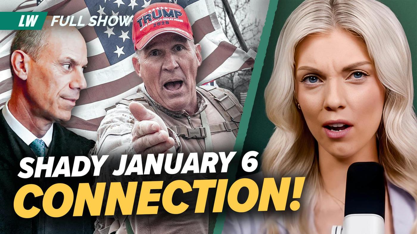 Judge Boasberg's SHADY Ties to Ray Epps | Ep 103 - The Liz Wheeler Show ...